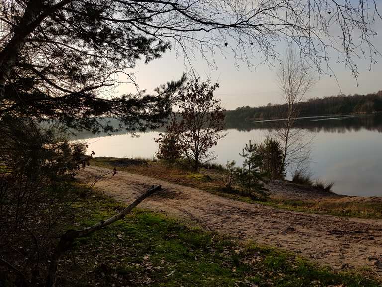 Heye Glas See - Routes for Walking and Hiking | Komoot