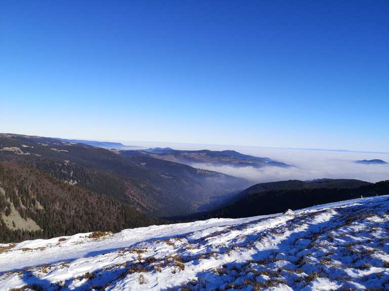 Hohneck wandelroutes en hikes | Komoot