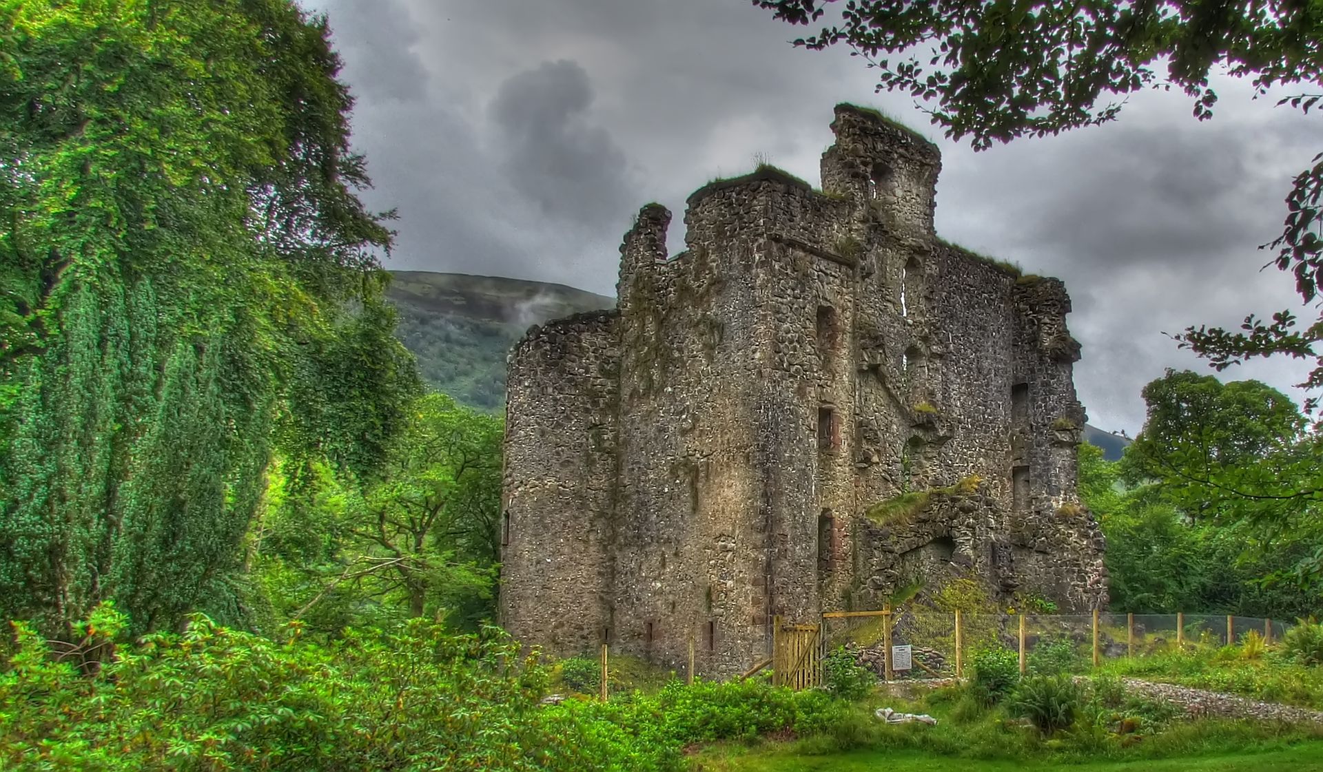 Caledonia Way – Cycling Coast to Coast through the Scottish wilds ...