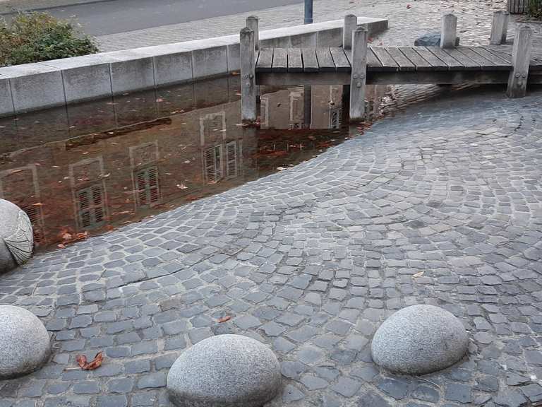 Water Playground with Wooden Bridges – Hiking & Cycling Routes | Komoot