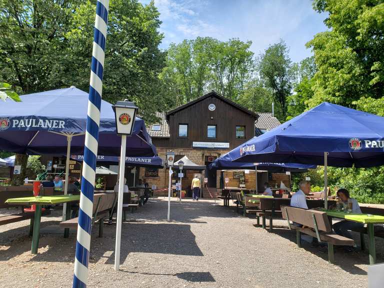 Naturfreundehaus Kirschheck Routes for Walking and Hiking | Komoot