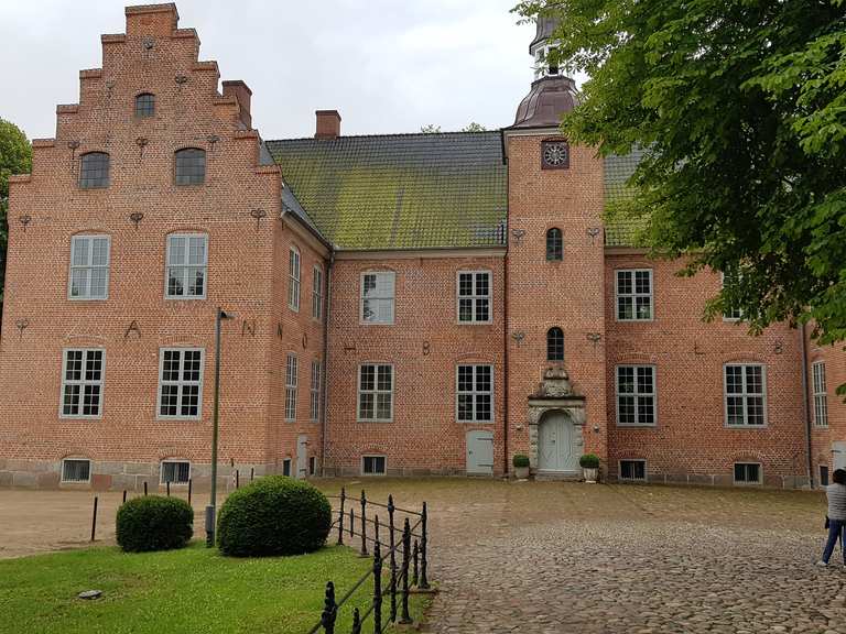 Schloss Hagen Probsteierhagen : Radtouren und Radwege | komoot