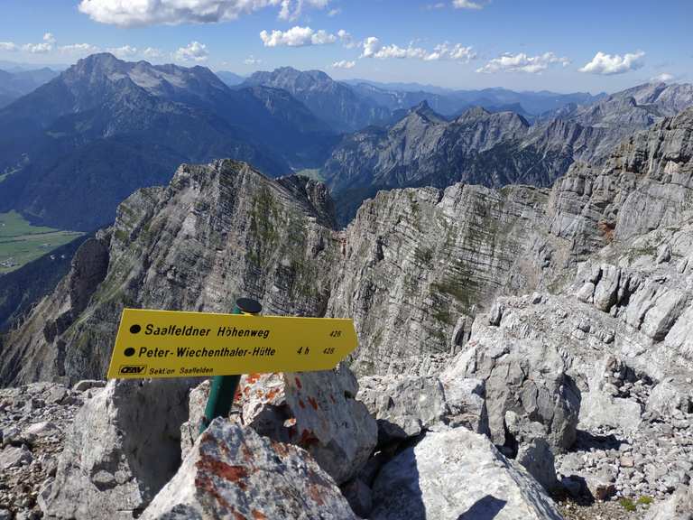 Breithorn Summit Cross – Hikes & How to Get There | Komoot