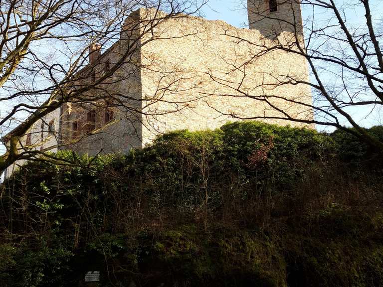 Burg Neidenstein Routes for Walking and Hiking | Komoot