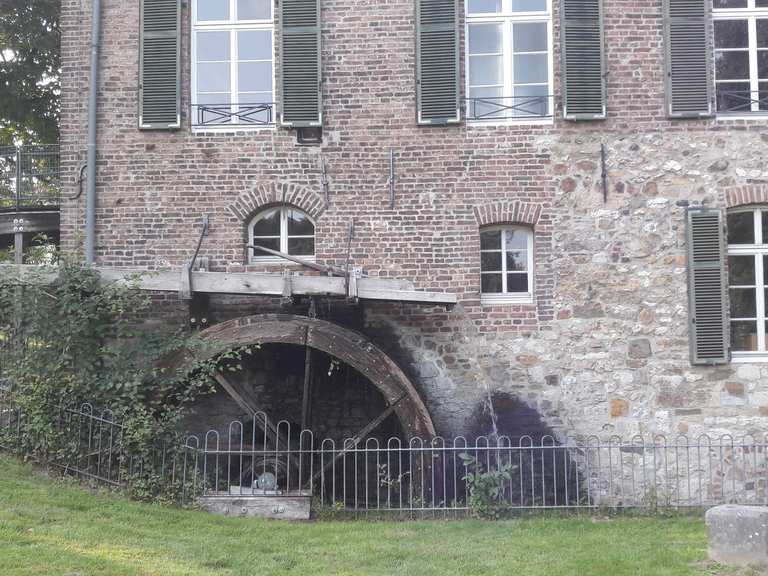 Welsche Mühle Aachen-Haaren : Radtouren und Radwege | komoot
