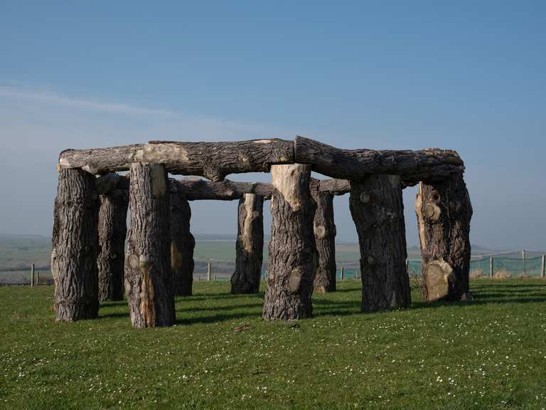 Woodhenge Routes for Walking and Hiking | Komoot