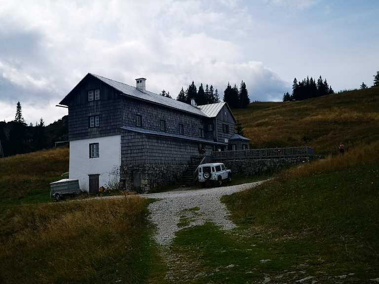 Sepp Huber Hütte - Itinéraires de rando et marche | Komoot