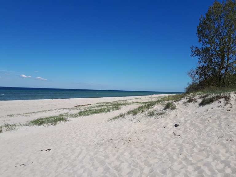 Priwall : Radtouren und Radwege | komoot