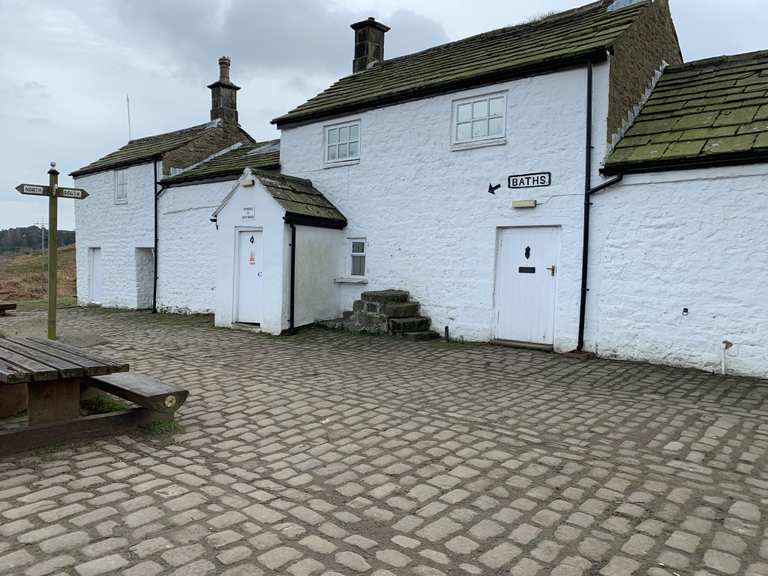 White Wells Routes for Walking and Hiking | Komoot