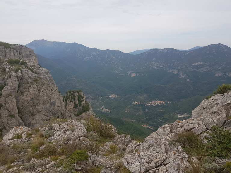 From Arnasco to Sentiero dei Giganti via Monte Pennino | Caminata | Komoot