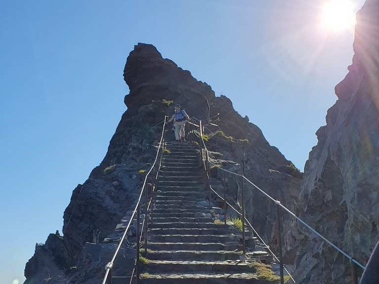 Miradouro Pedra Rija Routes for Walking and Hiking | Komoot