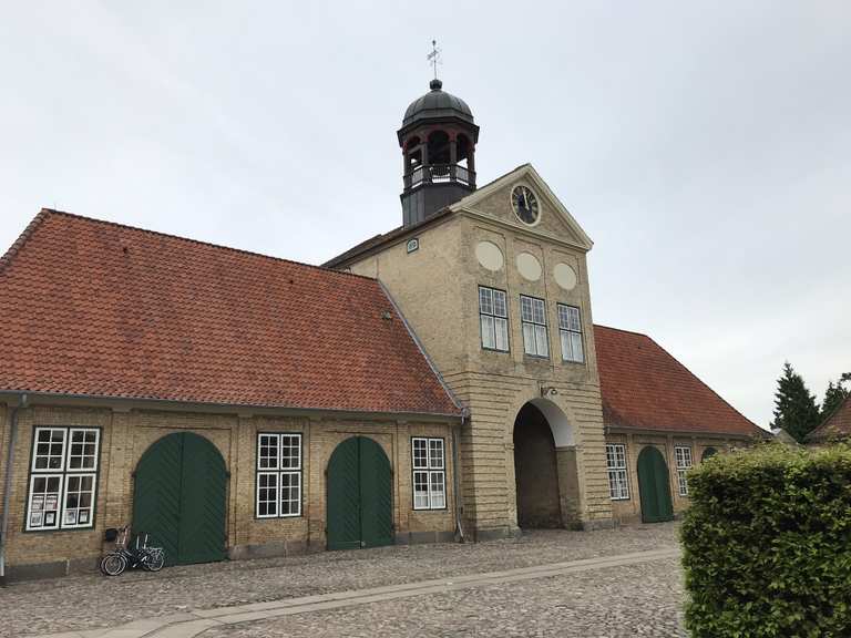 Schloß Augustenborg : Radtouren und Radwege | komoot