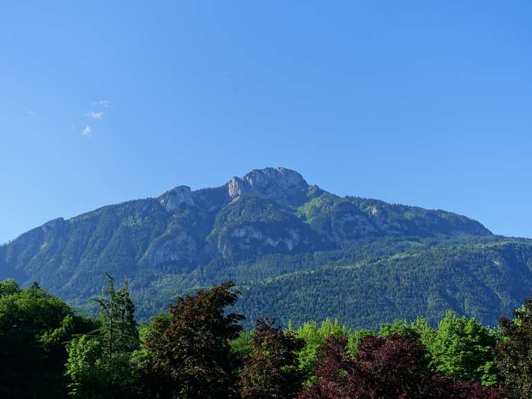 Pointe d'Andey - Itinéraires de rando et marche | Komoot