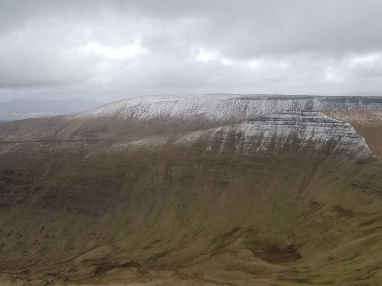 Cribyn Routes for Walking and Hiking | Komoot