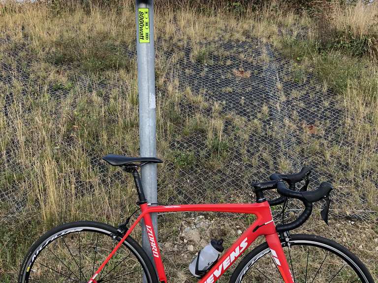 Col de Ober-Beerbach - Itinéraires vélo et carte | Komoot
