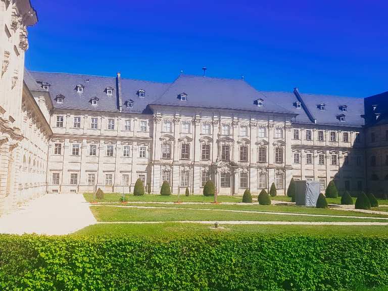 Kloster Ebrach - Ebrach, Bamberg | Hiking Tips & Photos | Komoot