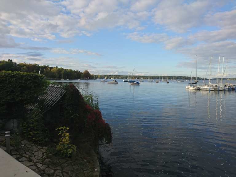 Insel Schwanenwerder Routes for Walking and Hiking | Komoot