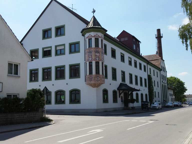Bräustüberl Maisach - Cycle Routes and Map | Komoot