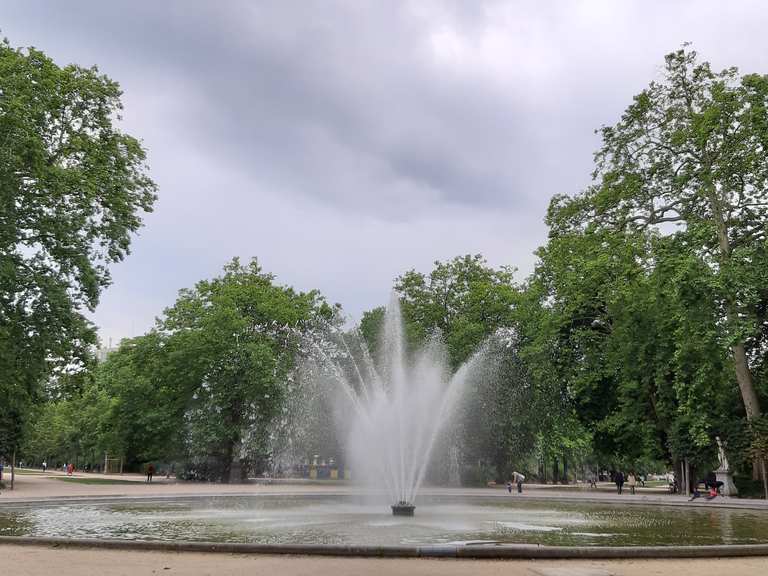 Warandepark (Parc de Bruxelles) Routes for Walking and Hiking | Komoot