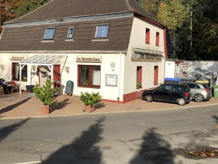 Restaurant „Im Wunderbau“ : Radtouren und Radwege | komoot