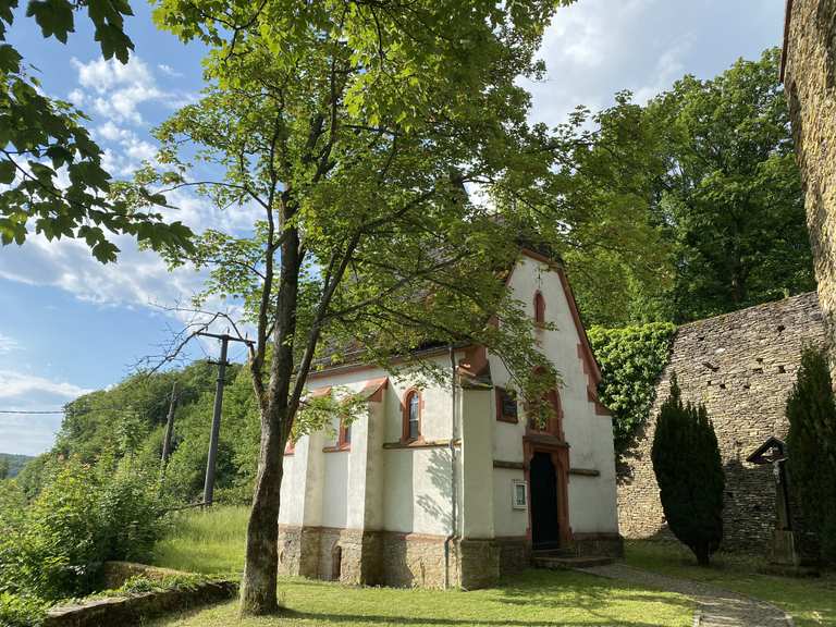 Schloss Kransberg Routes for Walking and Hiking | Komoot