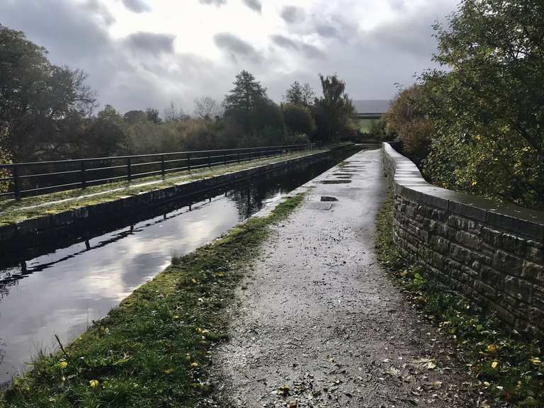 Brynich Aqueduct: Wanderungen und Rundwege | komoot