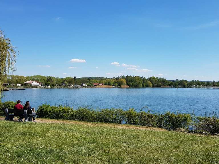 Inheidener See fietsroutes en kaart | Komoot