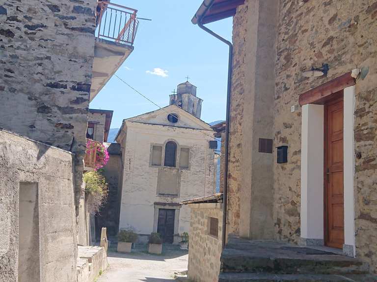 Anello Tirano - Roncaiola - Baruffini | Wanderung | Komoot