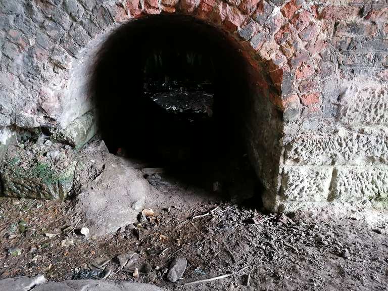 Liverpool Loop Line Cycle Routes and Map | Komoot