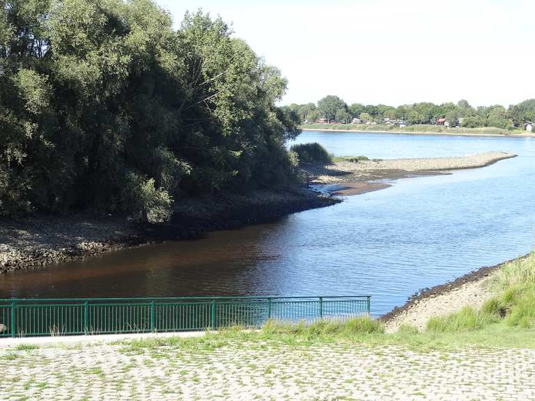 Die Seeve : Radtouren und Radwege | komoot