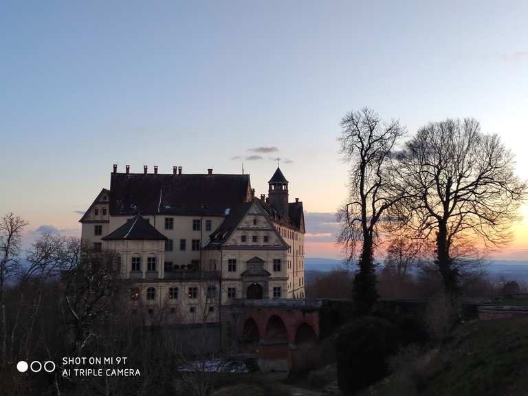 Schloss Heiligenberg Routes for Walking and Hiking | Komoot
