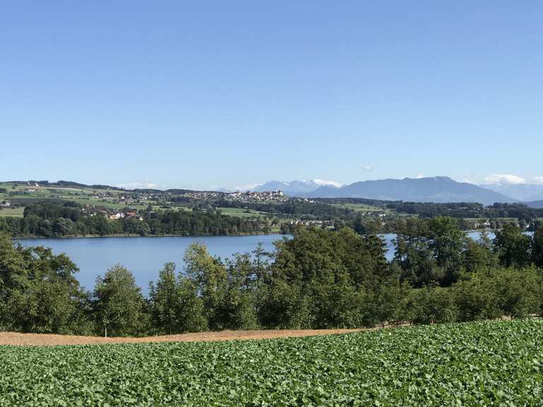 Landgasthof Mühleholz : Radtouren und Radwege | komoot