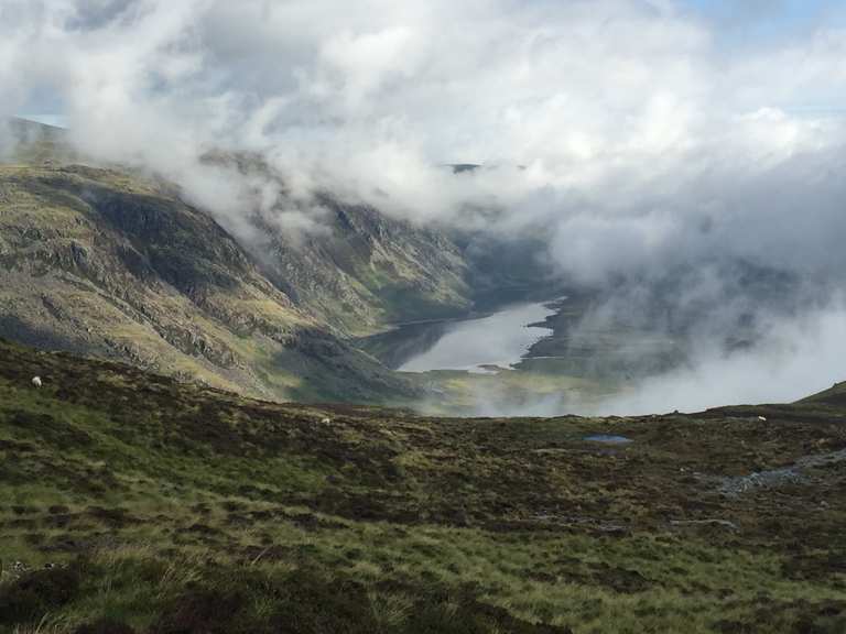 Carnedd Llewelyn Routes for Walking and Hiking | Komoot