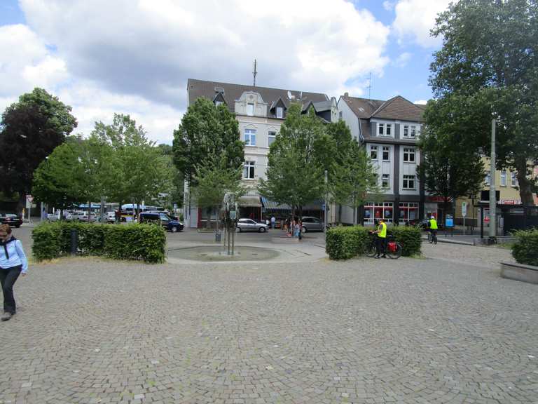 Springorum: Radtouren und Radwege | komoot