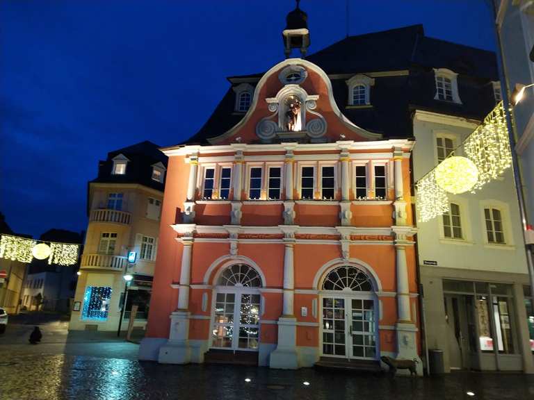 Altes Rathaus Wittlich: Wanderungen und Rundwege | komoot