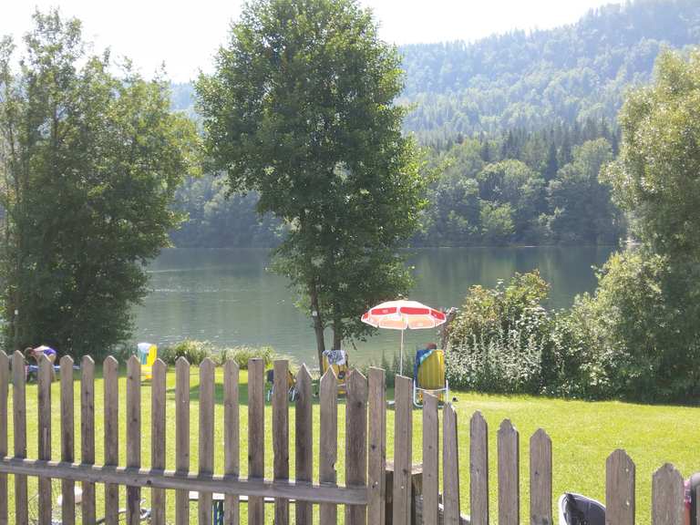 Rauschelesee : Radtouren und Radwege | komoot