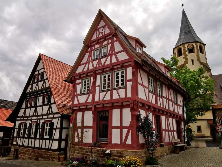 Lienzingen - Itinéraires de rando et marche | Komoot