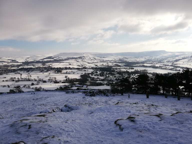 Eccles Pike Routes for Walking and Hiking | Komoot