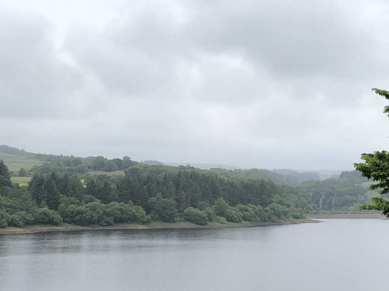 Wayoh Reservoir Routes for Walking and Hiking | Komoot