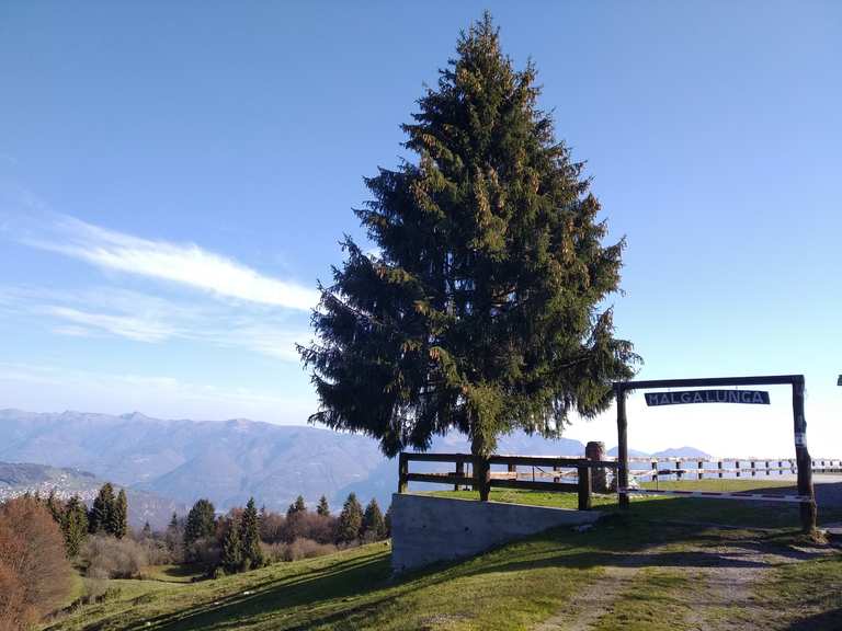 Rifugio Malga Lunga e Museo della Resistenza : percorsi escursionistici ...