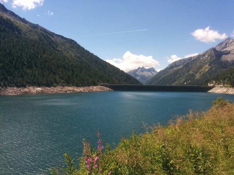 Lago di Malga Bissina – Rifugio Val di Fumo giro ad anello con partenza ...