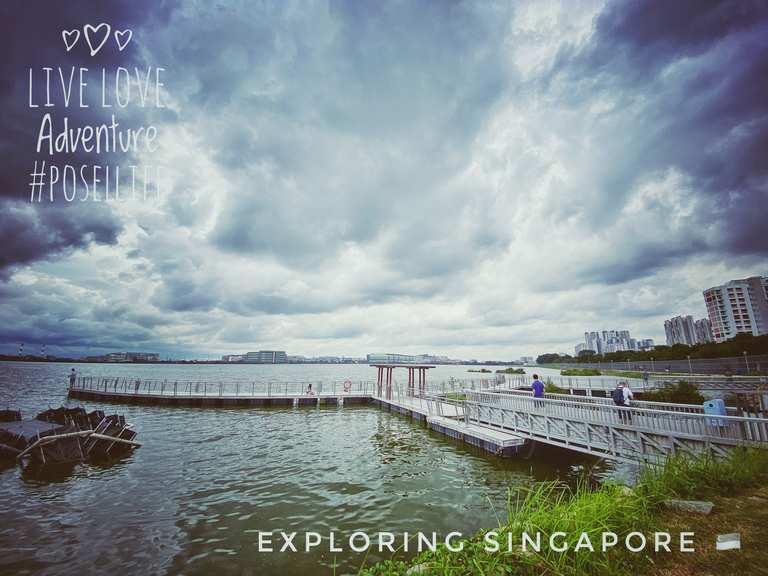 Pandan Fishing Ground A - Cycle Routes and Map | Komoot