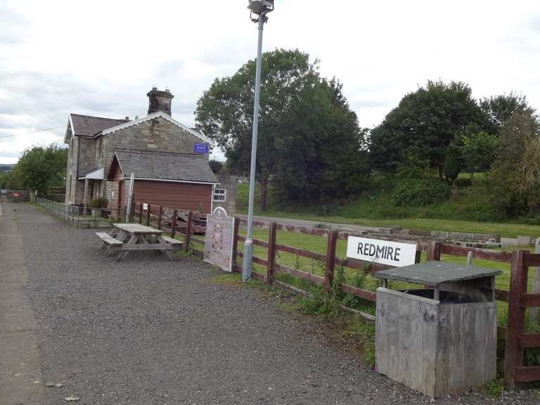 Bahnhof Redmire: Rennradfahren und Rennradtouren | komoot
