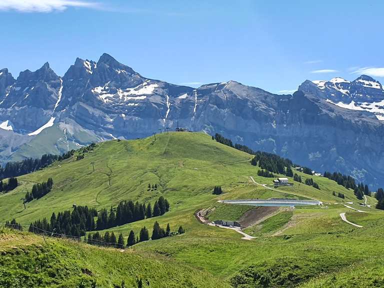 Europe Trail (GR 5) – Hike from Landry to Thonon-les-Bains | Hiking ...
