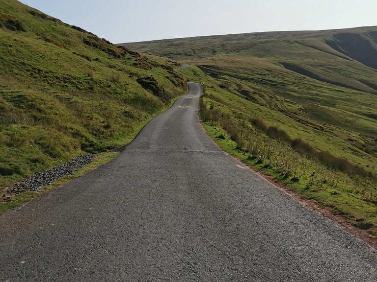 Gospel Pass - Road Cycle Routes and Map | Komoot