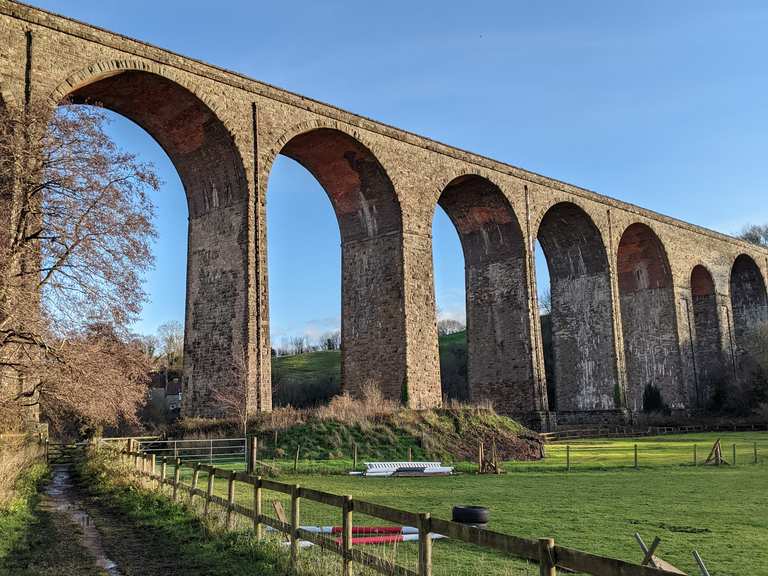 Pensford Viaduct Routes for Walking and Hiking | Komoot