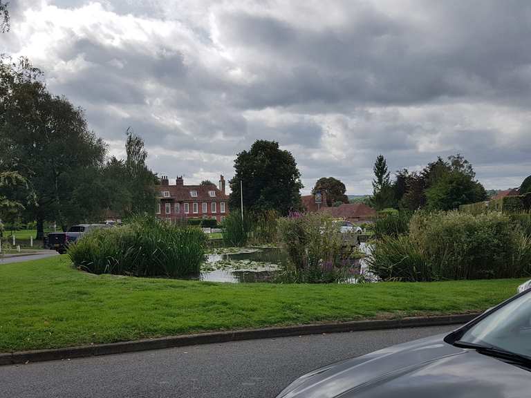 Otford Routes for Walking and Hiking | Komoot