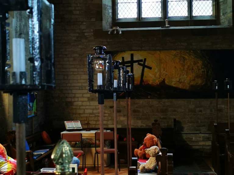 All Saints Church Harbury Routes for Walking and Hiking | Komoot