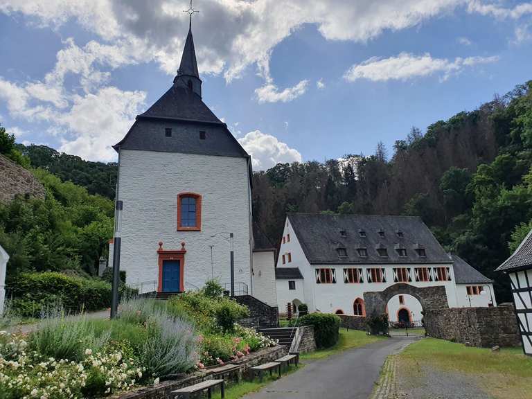 Kloster und Burgruine Ehrenstein : Radtouren und Radwege | komoot