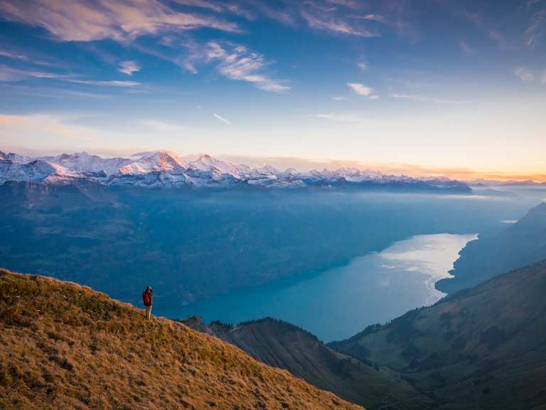 Brienzer Rothorn Summit Routes for Walking and Hiking | Komoot